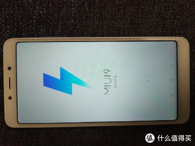 红米开机一直闪mi图标