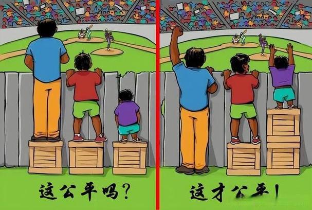 我们总试图找到一种绝对的公平截图