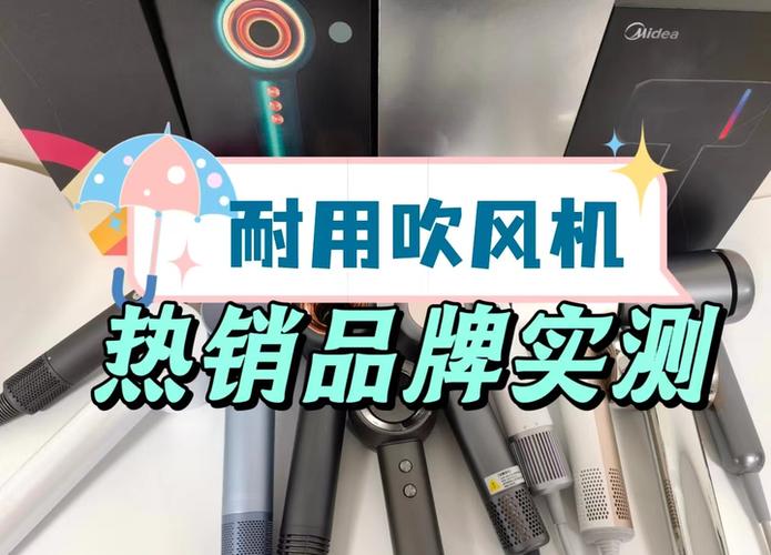 十大吹风机品牌排行榜图标