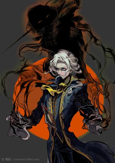第五人格约瑟夫设定图标