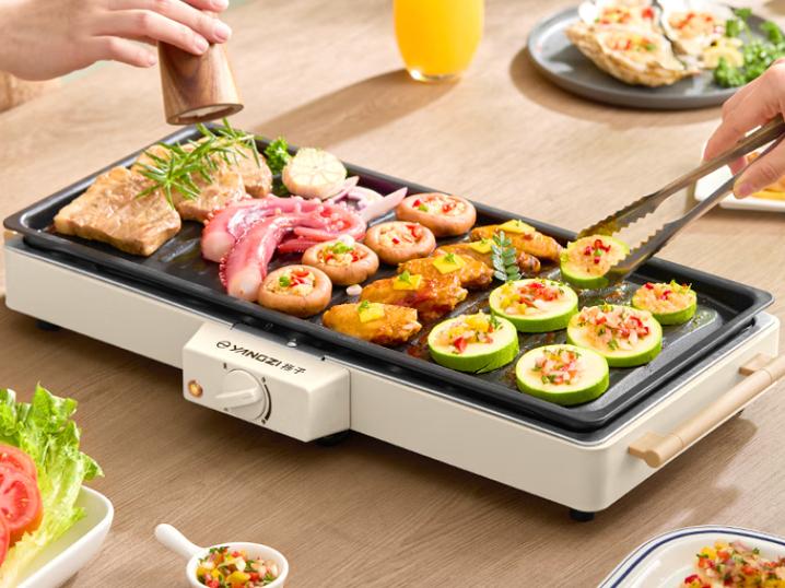 电烤炉1500w够用吗图标