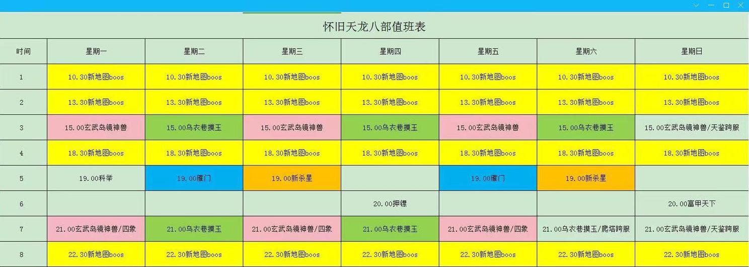 天龙八部快速挖矿攻略截图