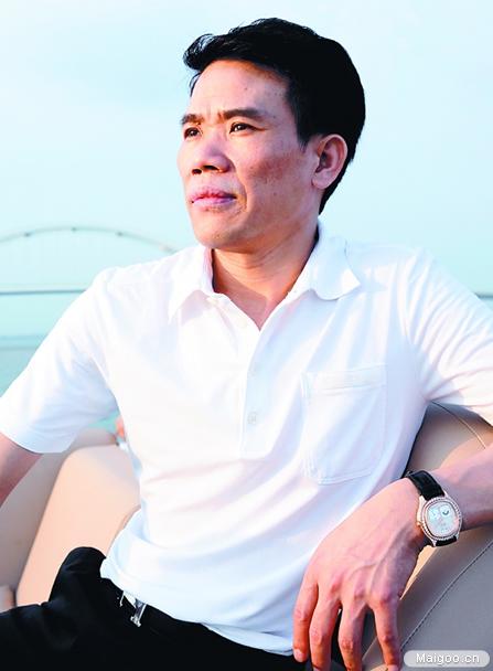 金冠老板个人简历图标