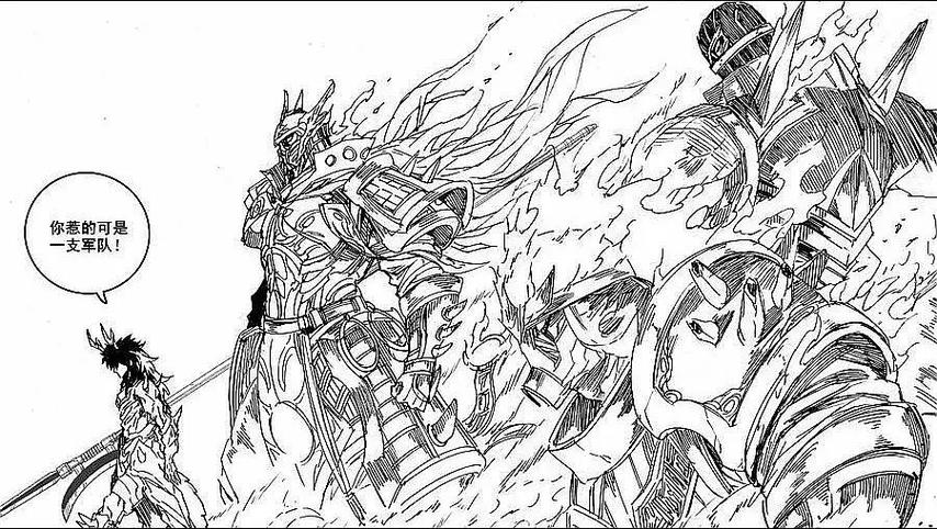 镇魂街武神躯和神武灵图标