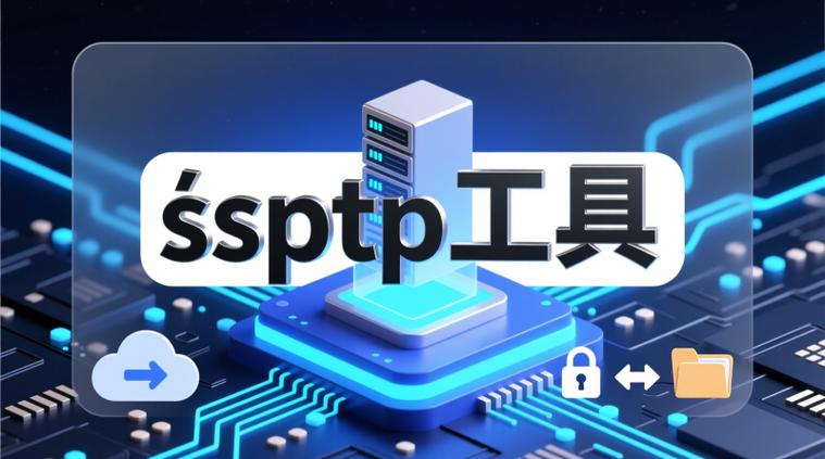 sftp工具都有哪些图标