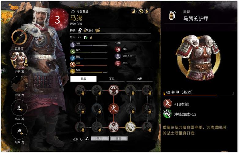 三国全面战争各势力国号图标