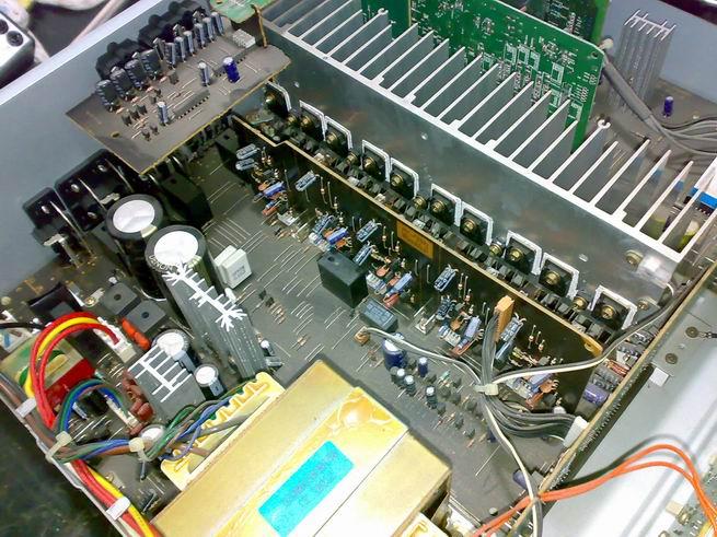 天龙功放维修论坛图标