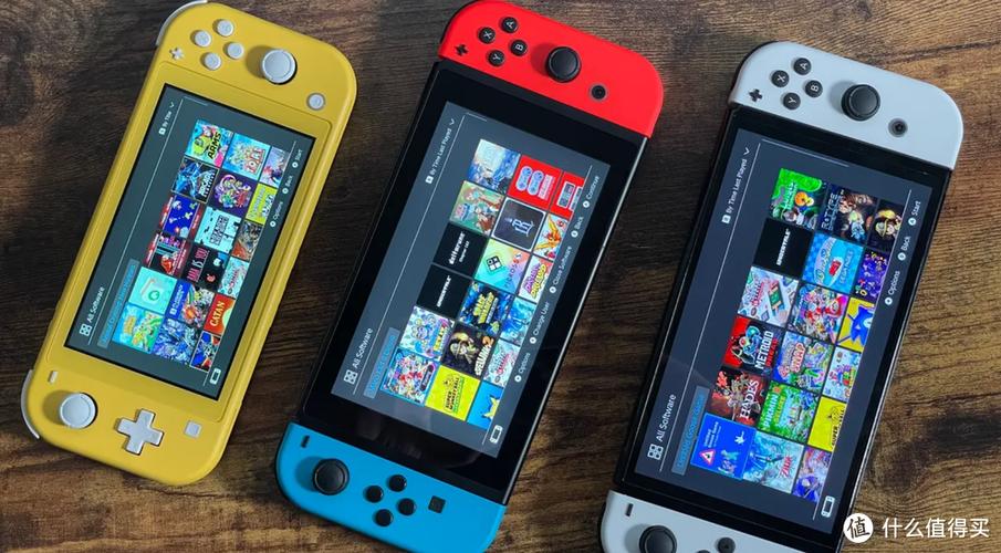 switch lite值得买吗图标