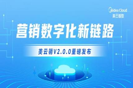 美云销app官方下载图标