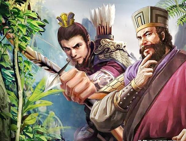 三国志战略版孙策和孙坚哪个好图标