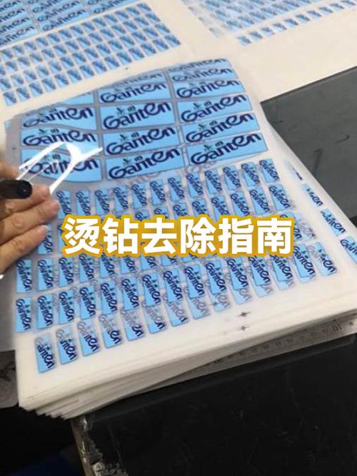 烫钻衣服容易掉怎么处理图标