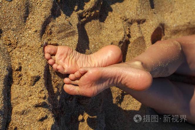 光脚皮肤截图