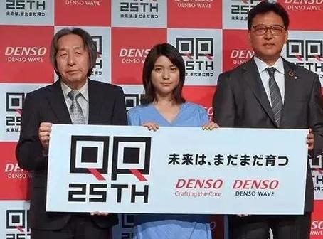 二维码为啥日本人不用图标