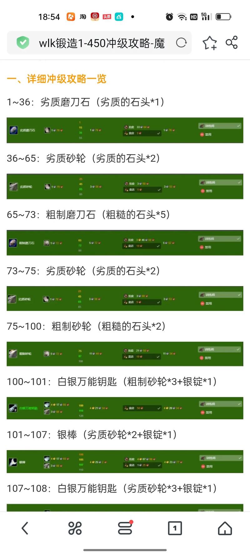 赞达拉锻造怎么冲截图