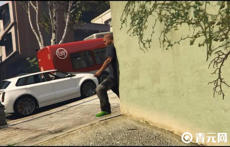 gta5无限生命图标