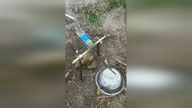 自制赶野猪神器图标