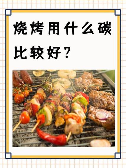 烧烤碳点燃的方法图标