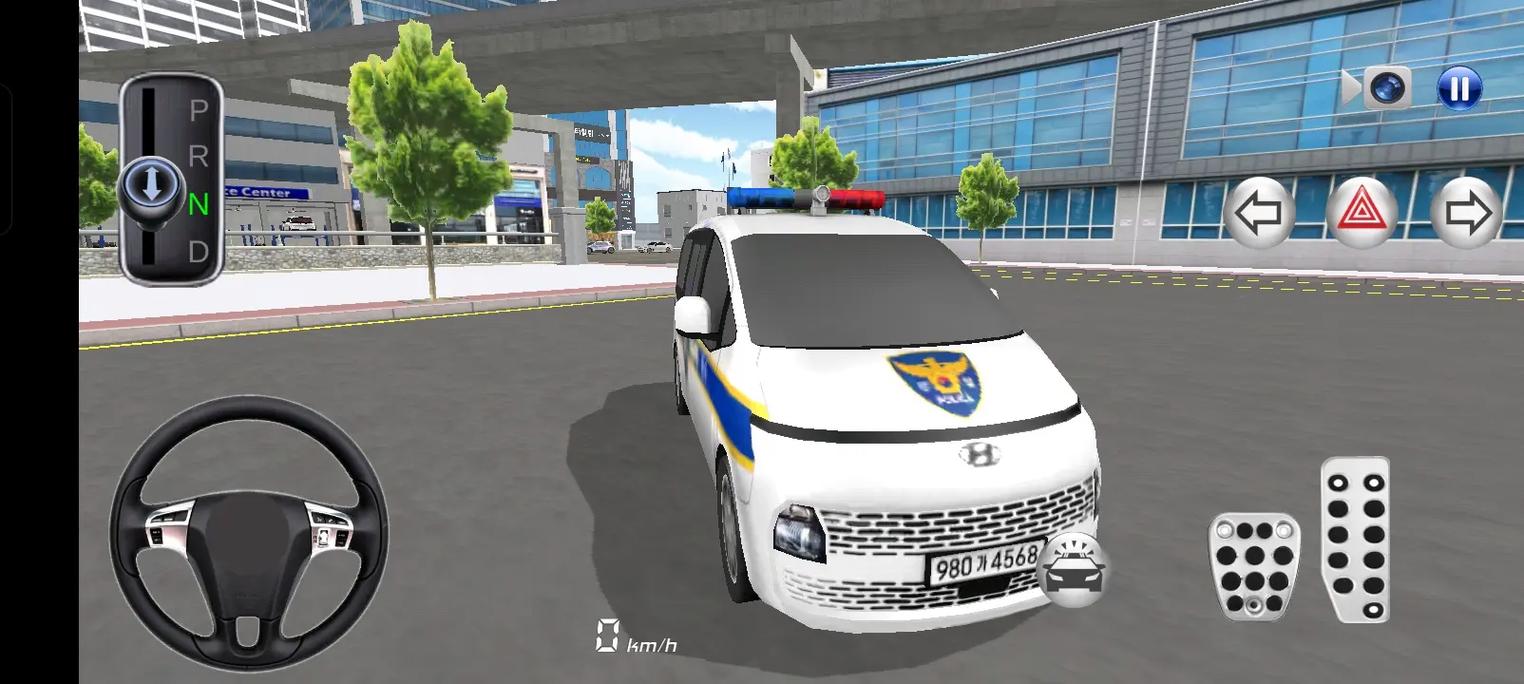 警察模拟器caTV6图标