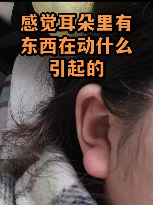 摇耳朵感觉有东西晃动图标