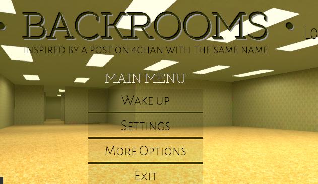 backrooms官方正版入口图标
