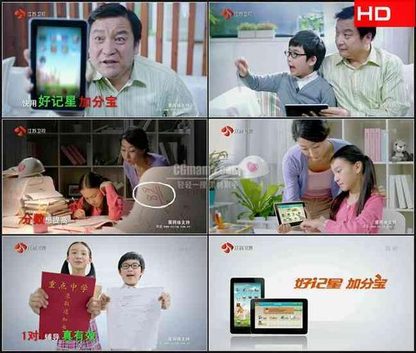 好记星广告概述截图