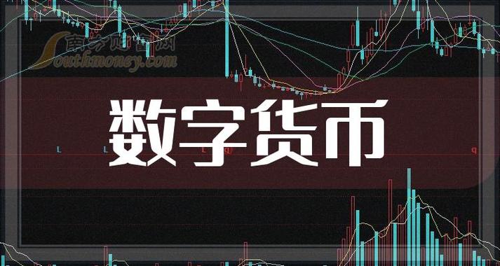 a股数字货币上市公司图标