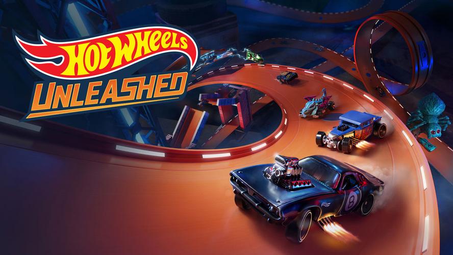 hot wheels游戏
