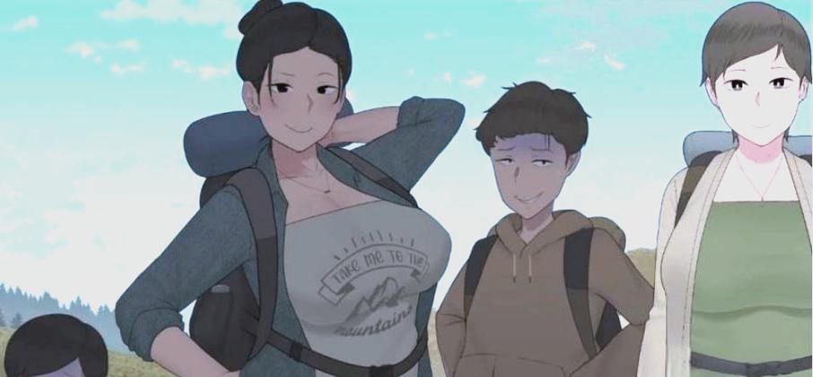 妈妈去露营1游戏汉化版特色图标