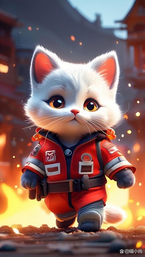 养猫游戏app图标