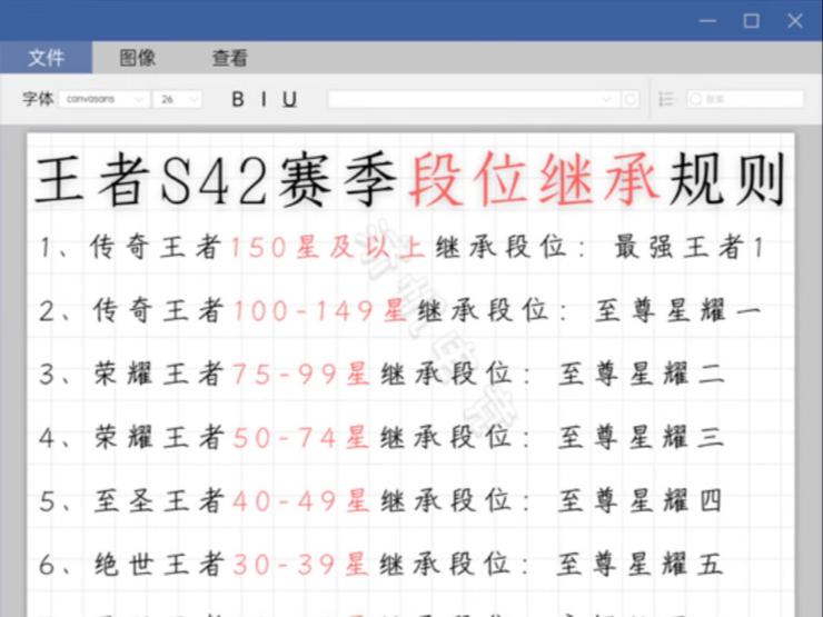 s42赛季巅峰赛分数继承截图
