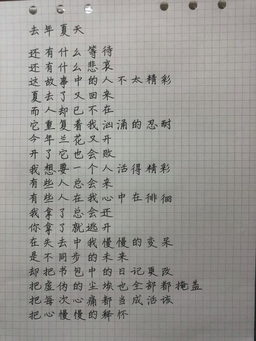 《去年夏天》完整版在线观看图标