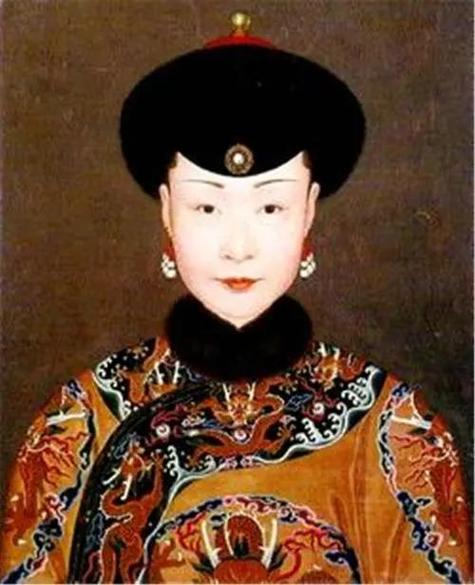 甄嬛传中年世兰历史原型图标