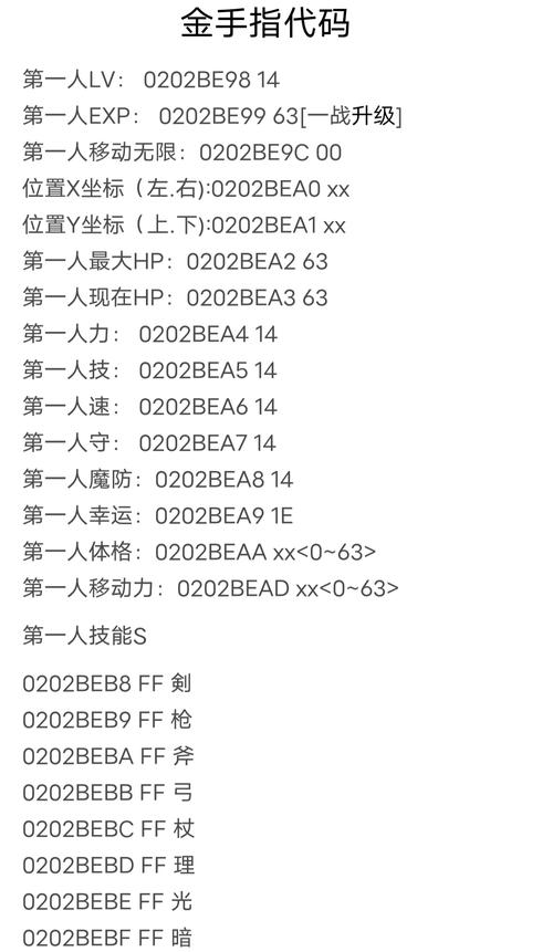 圣魔之光石作弊码无限耐久图标