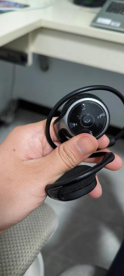 sony运动耳机蓝牙连接图标