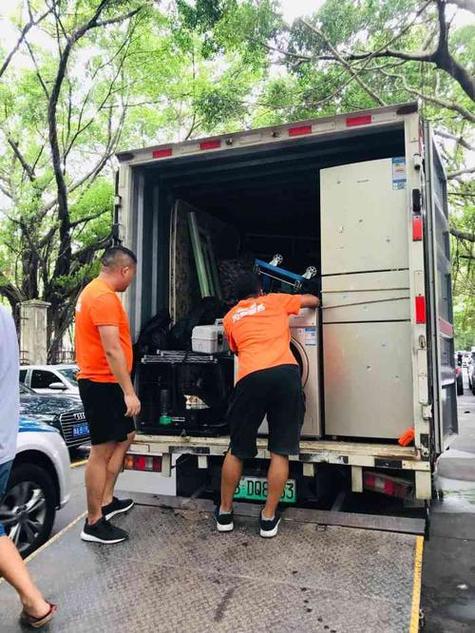 货拉拉搬家小哥靠谱吗图标