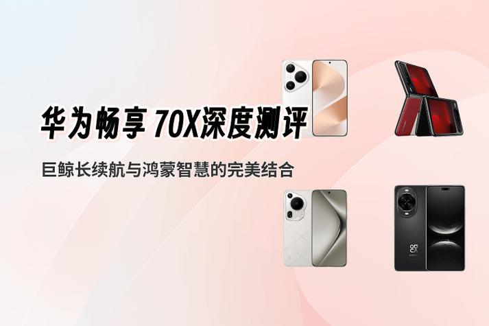 华为畅享70x手机怎么样图标