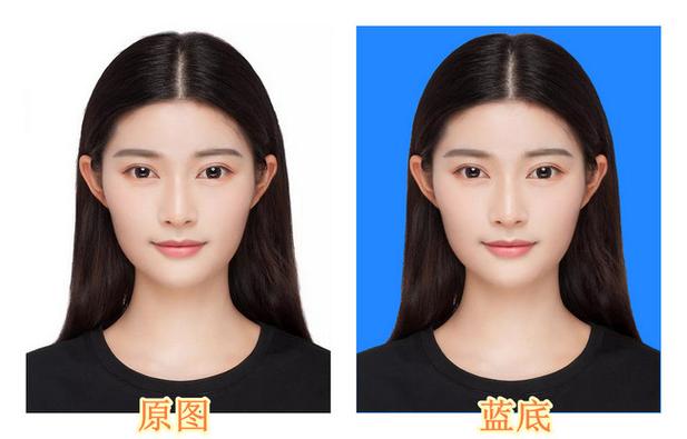 小米手机证件照换底色图标