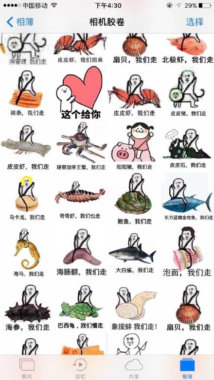 皮皮虾怎样已送神图标