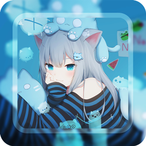 透明主题图标