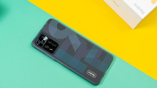 红米11note11pro截图