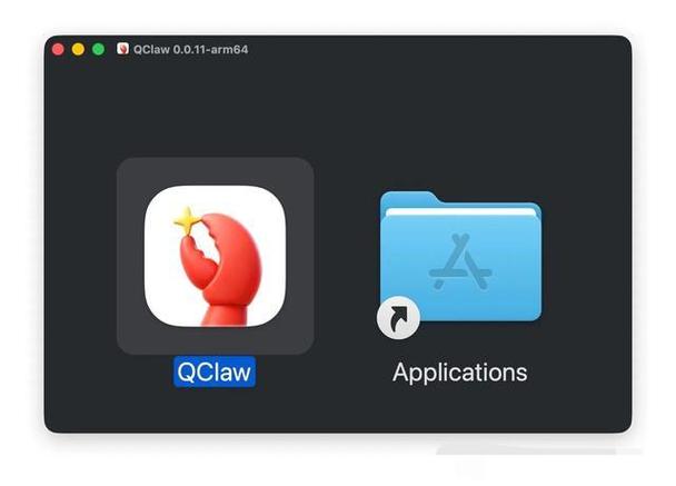 openclaw qq截图