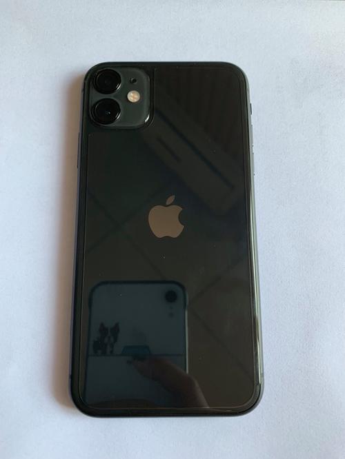 iphone11屏幕很暗图标
