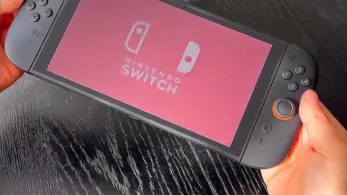 switch一充电就开机了截图