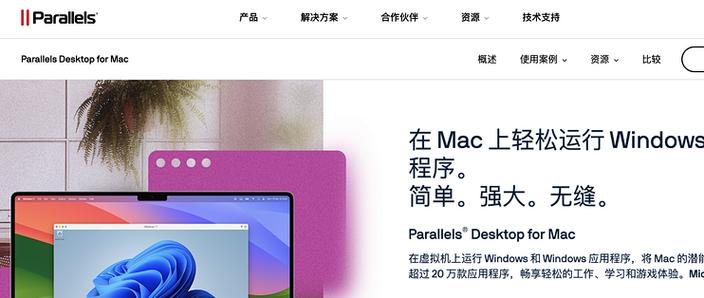 mac安装win11截图