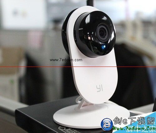 小蚁摄像机更换wifi密码后不能看回放图标