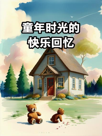 关于回忆童年的句子说说心情截图