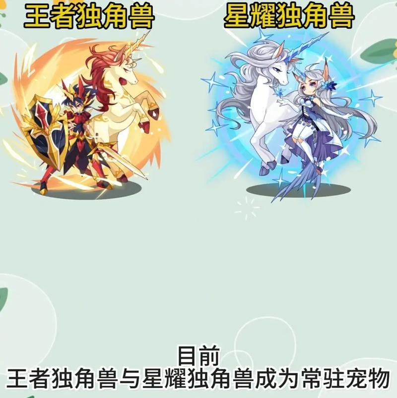 洛克王国独角马叫什么名字图标