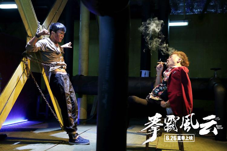 拳击风云在线观看