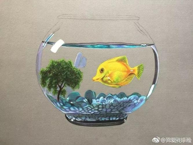 鱼缸用什么颜料上色