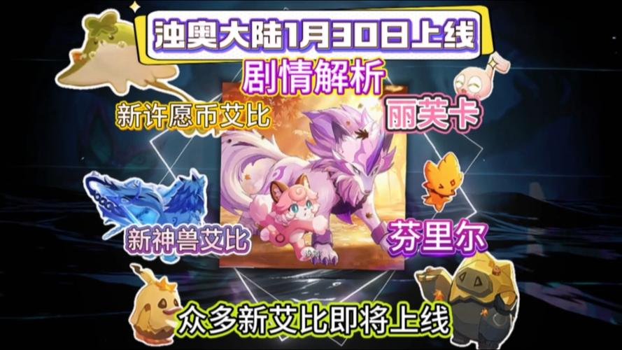 艾比新大浊奥大陆图标